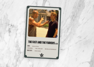 Best Hollywood Movies Movie Cards The Social Network, The Karate Kid & More