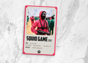 Best TV Series Pack Movie Cards Lucifer, Money Heist & More